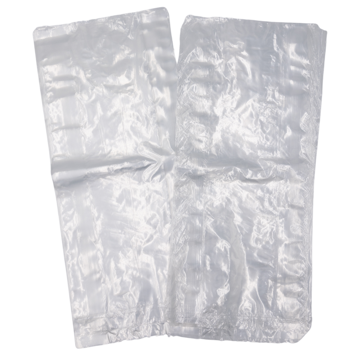 ASSUREPAK INC. - Clear (Natural Color) LDPE Poly Vented Bags (With Ven ...