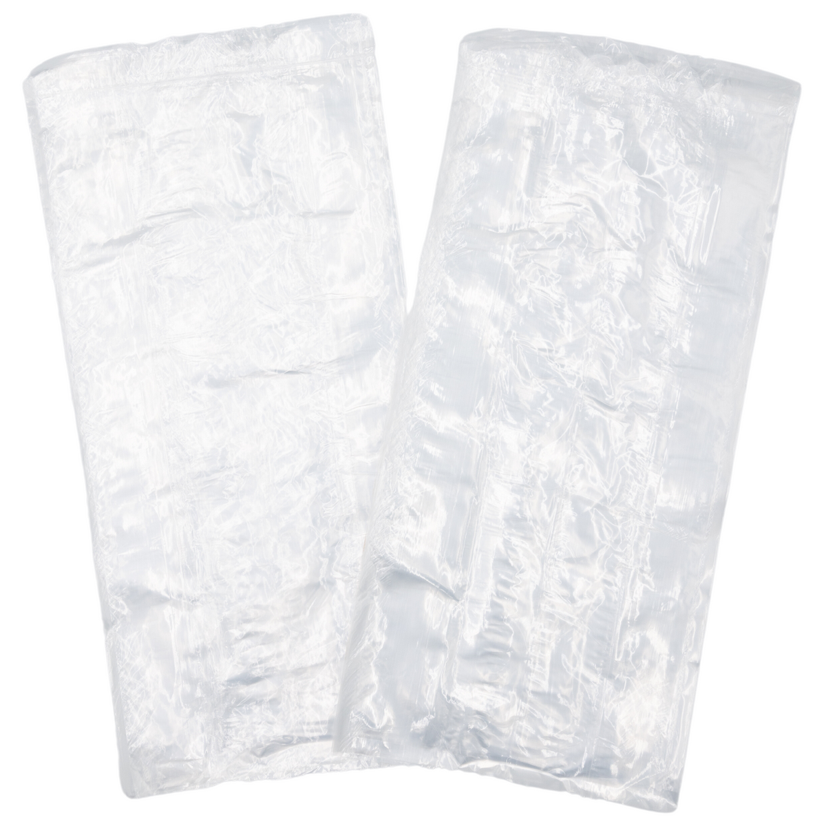 ASSUREPAK INC. - Clear (Natural Color) LDPE Poly (No Venting Holes ...